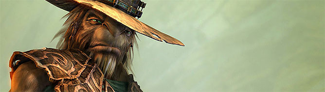 Stranger's Wrath HD dev 'gives up on Microsoft' over 360 SKU | VG247