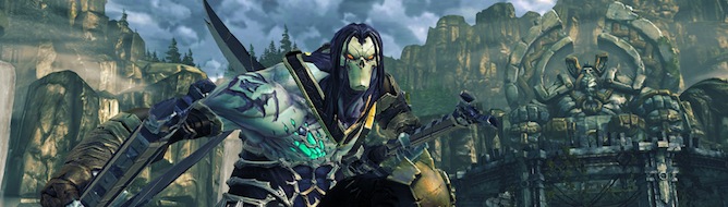 Vigil: Darksiders' future depends on Darksiders II sales | VG247