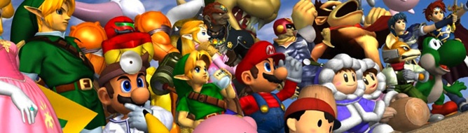 Super Smash Bros. creator want studios to tell better stories | VG247
