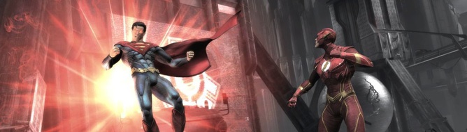 Injustice: Gods Among Us Ultimate Edition arrives on PS4 and PS Vita in ...