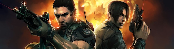 Resident Evil 6 adds Agent Hunt multiplayer mode | VG247