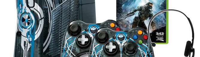 Limited Edition Halo 4 Xbox 360 SKU confirmed | VG247