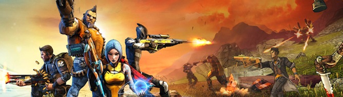 Borderlands 2 on-disc content complete, off to certification | VG247