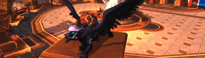 Recruit A Friend Mounts