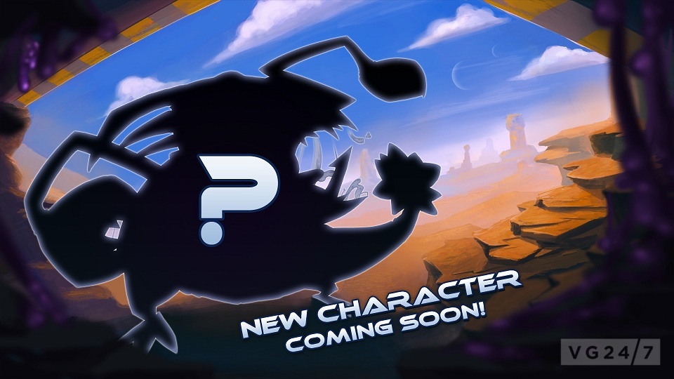 Awesomenauts tease hints at new DLC character | VG247