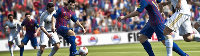 FIFA World: EA Sports' new free-to-play PC title | VG247