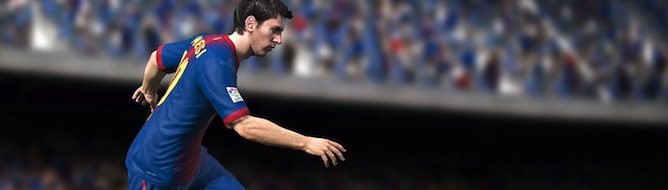 FIFA 13 Move support confirmed for PS3 | VG247