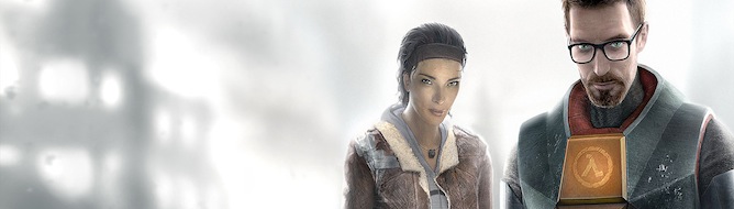 Half-life 2 City 17 designer left Valve because it's too big | VG247