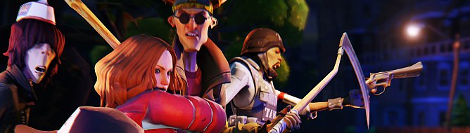 Fortnite is PC exclusive, first to utilize Unreal Engine 4 | VG247