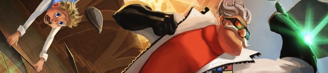 Two DLC packs for Quantum Conundrum announced, first hits next week | VG247