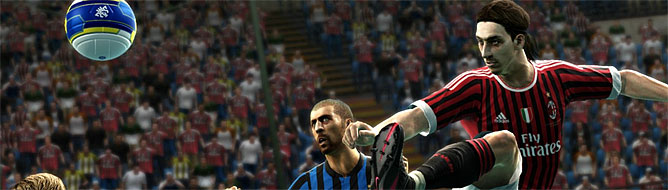 PES 2013 demo out July 25 in Europe - new trailer | VG247