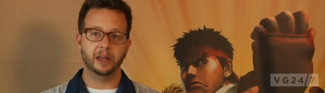 Former Capcom man Seth Killian joins Sony Santa Monica | VG247