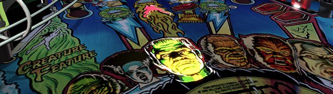 The Pinball Arcade shooting for Wii U launch window | VG247