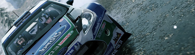 WRC3: first gameplay footage shows Spanish track | VG247