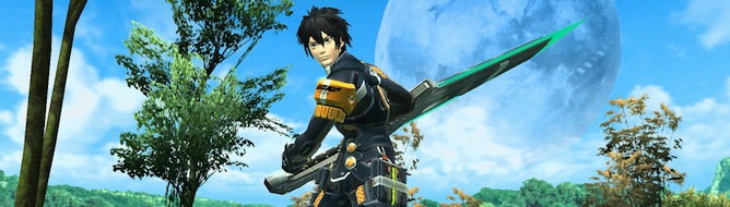 Phantasy Star Nova is being made by more than 70 people, controls based ...