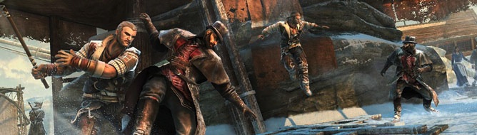 Assassin's Creed 3 multiplayer trailer comes out of hiding | VG247