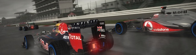 F1 2012 produces lightning-fast gamescom screens | VG247