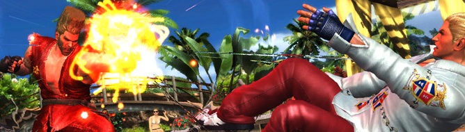 World Tekken Federation launching alongside Tekken Tag Tournament 2 | VG247