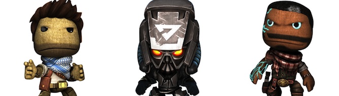 LittleBigPlanet costume DLC usable in LittleBigPlanet Karting | VG247