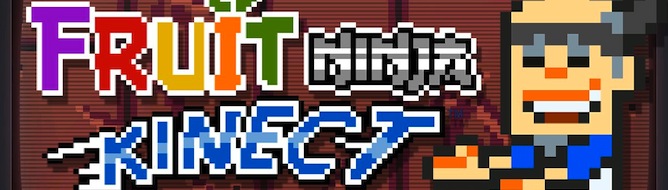 Fruit Ninja Kinect DLC goes retro | VG247