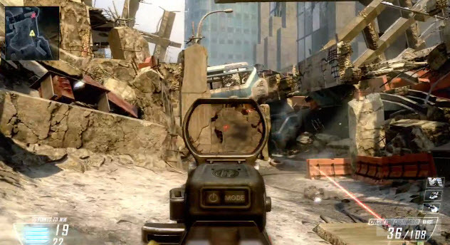 Black Ops 2 multiplayer secrets: trailer analysis | VG247