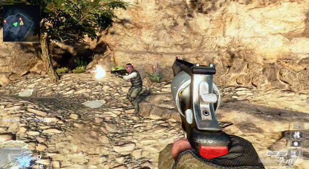 Black Ops 2 multiplayer secrets: trailer analysis | VG247