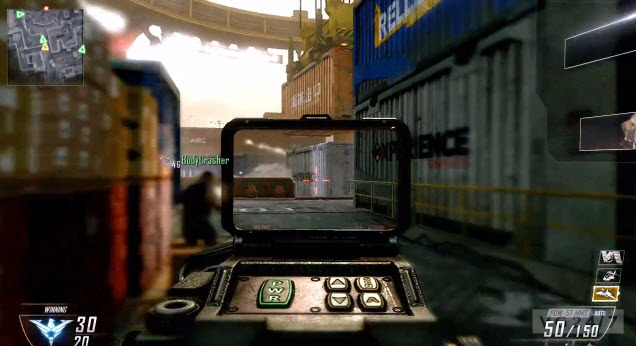 Black Ops 2 multiplayer secrets: trailer analysis | VG247