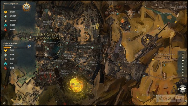 Guild Wars 2: a noob's journey - part one | VG247