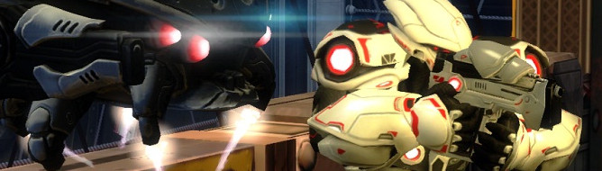 Xbox Summer of Arcade: Hybrid out now | VG247