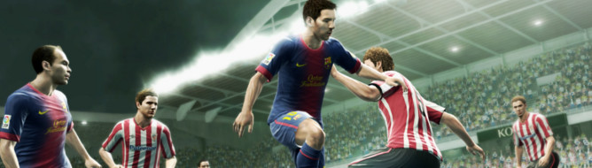 PES 2013: Konami confirms 150 licensed teams | VG247