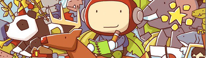 Scribblenauts Unlimited riffs on Mario: Wear a Tanooki suit and more ...