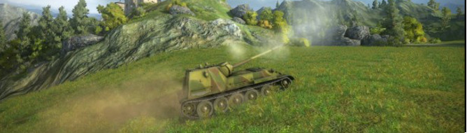 World of Tanks 8.5 update is live this week, adding new maps, tanks ...