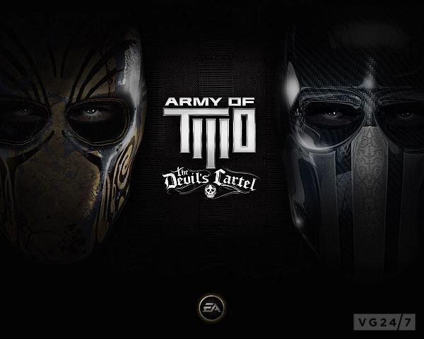 Army of Two: The Devil’s Cartel to release in March 2013 | VG247