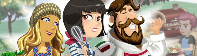 Zynga details Chefville: Calls it 'next-gen social game' | VG247