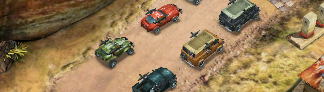 Death Rally publisher Nordic Games partnering with Alan Wake developer ...