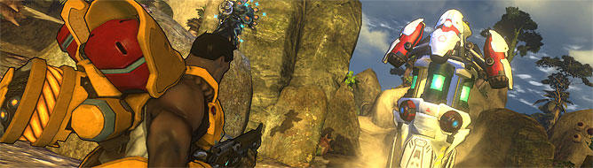 Firefall gameplay trailer released, game will be shown at Gamescom | VG247