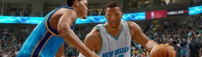 NBA Live 13 - first trailer comes with news of a delay | VG247