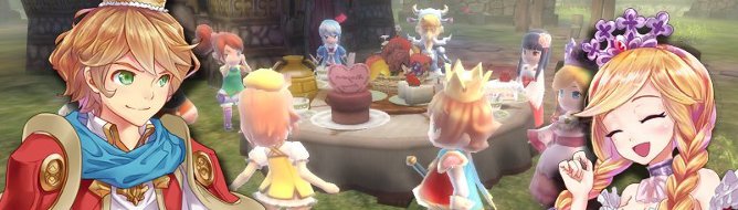 New Little King's Story European release announced for late September ...