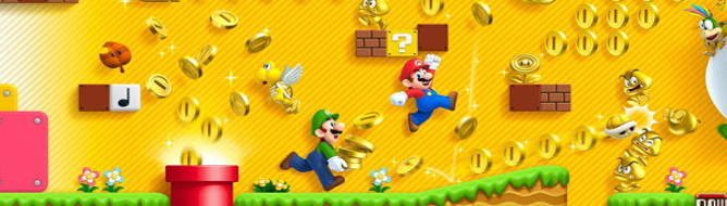 New Super Mario Bros. 2 gets even more DLC content | VG247