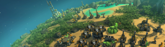 Uber Entertainment turn to Kickstarter for Planetary Annihilation ...