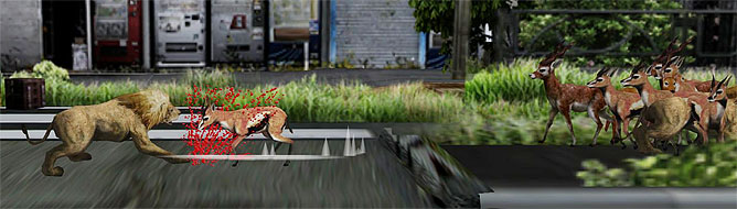 Tokyo Jungle release date confirmed for EU | VG247