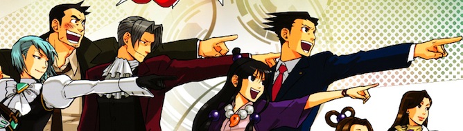 Ace Attorney 5: Capcom "planning" on western release | VG247
