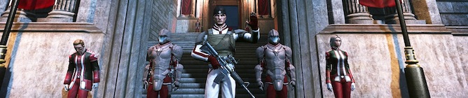 The Secret World: a conversation with Funcom | VG247