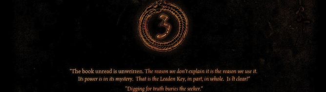 Obsidian teaser site updated with more clues | VG247