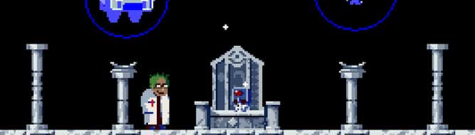 Doctor Cave Story
