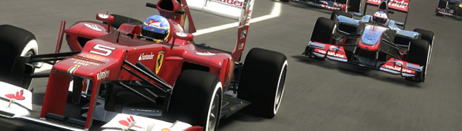 F1 2012 reviews zoom into view, all the scores here | VG247