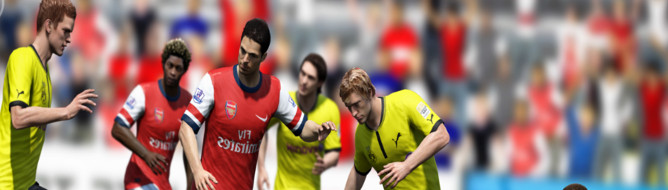 FIFA 13 dev can't see 'cross play between formats happening' | VG247