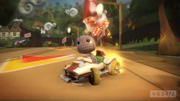 LittleBigPlanet Karting interview: catch a ride | VG247