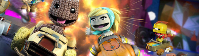 LittleBigPlanet Karting interview: catch a ride | VG247