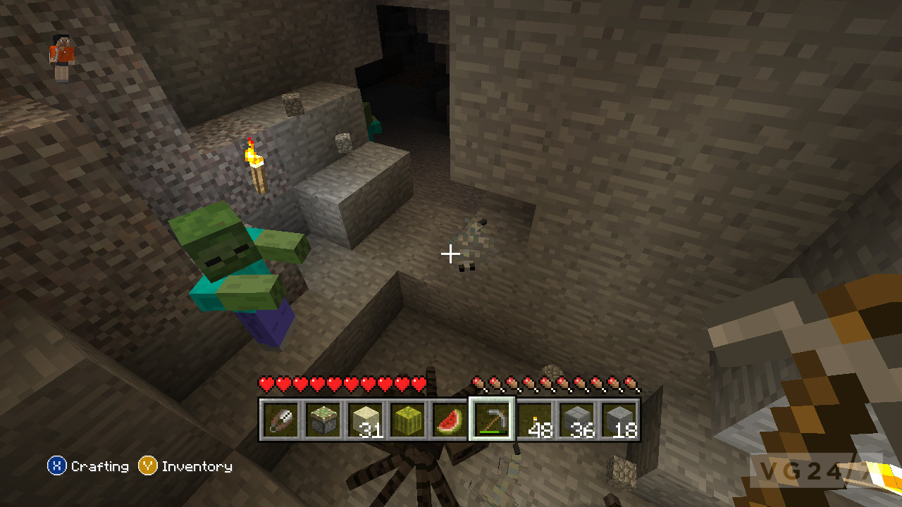 Minecraft Xbox 360 shots and videos show a bit of update 1.8.2 - VG247